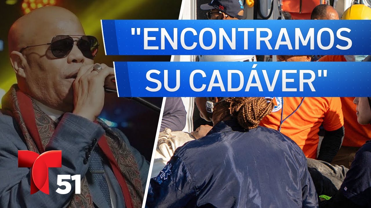Confirman la muerte del cantante Rubby Pérez - Our Lady Santa Muerte